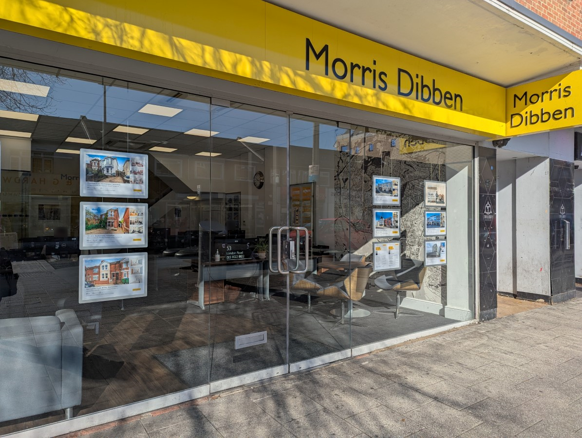 Morris Dibben - Southampton | AccessAble