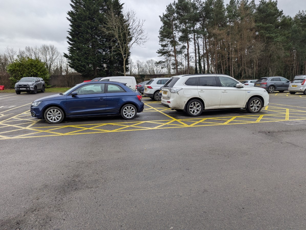 Car Park 1 - Student Car Park | AccessAble