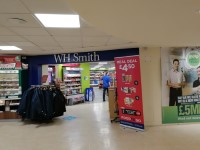 WHSmith - M6 - Hilton Park Services - Southbound - Moto | AccessAble