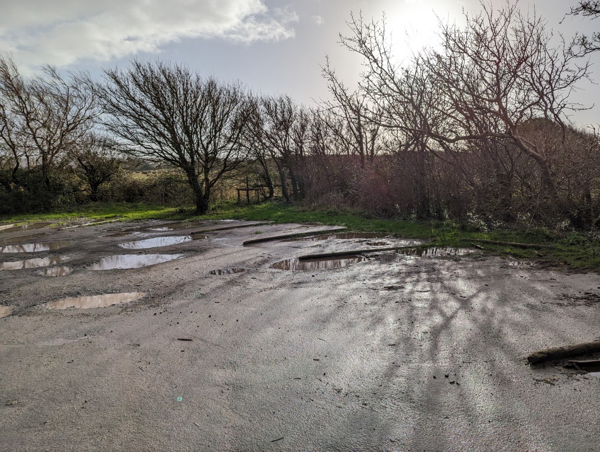 Sand Point - National Trust | AccessAble