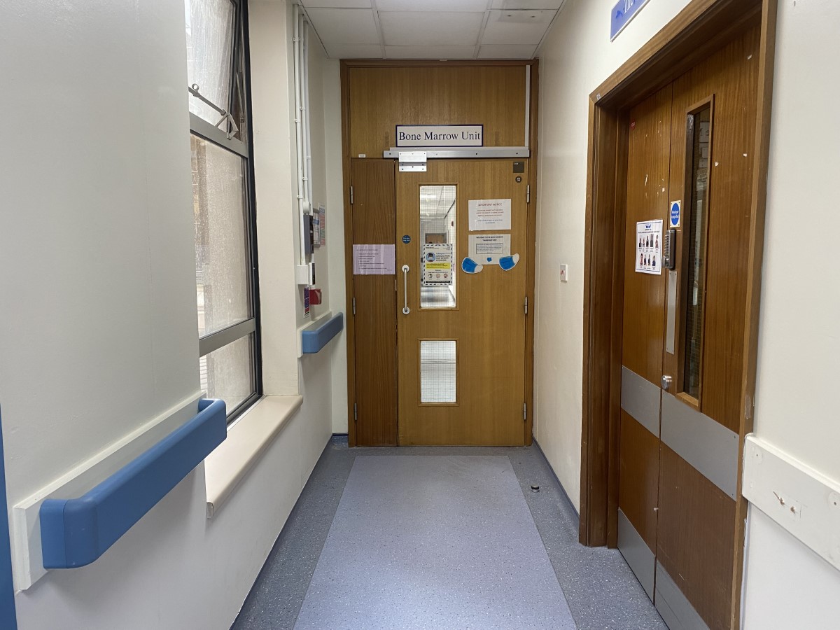 Bone Marrow Transplant Unit | AccessAble
