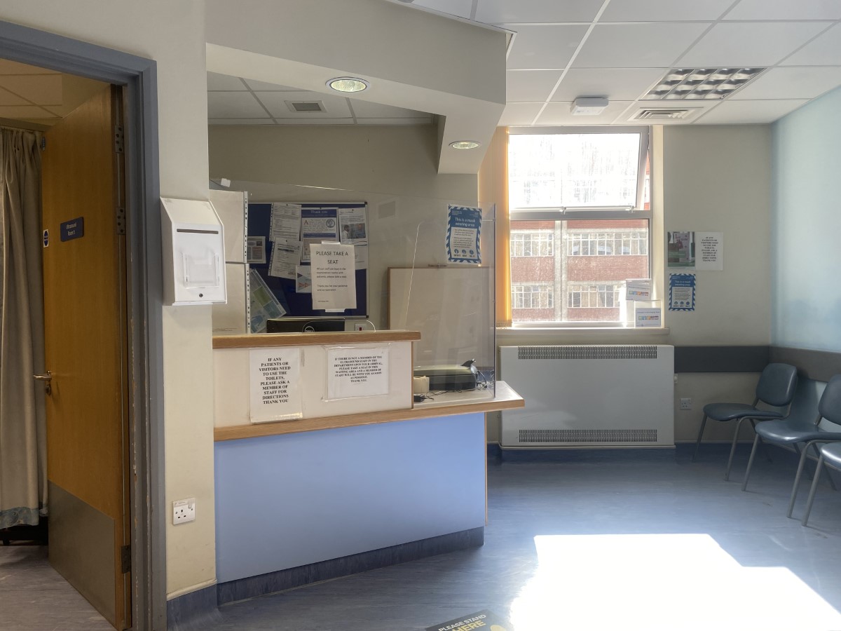 Outpatients Ultrasound | AccessAble