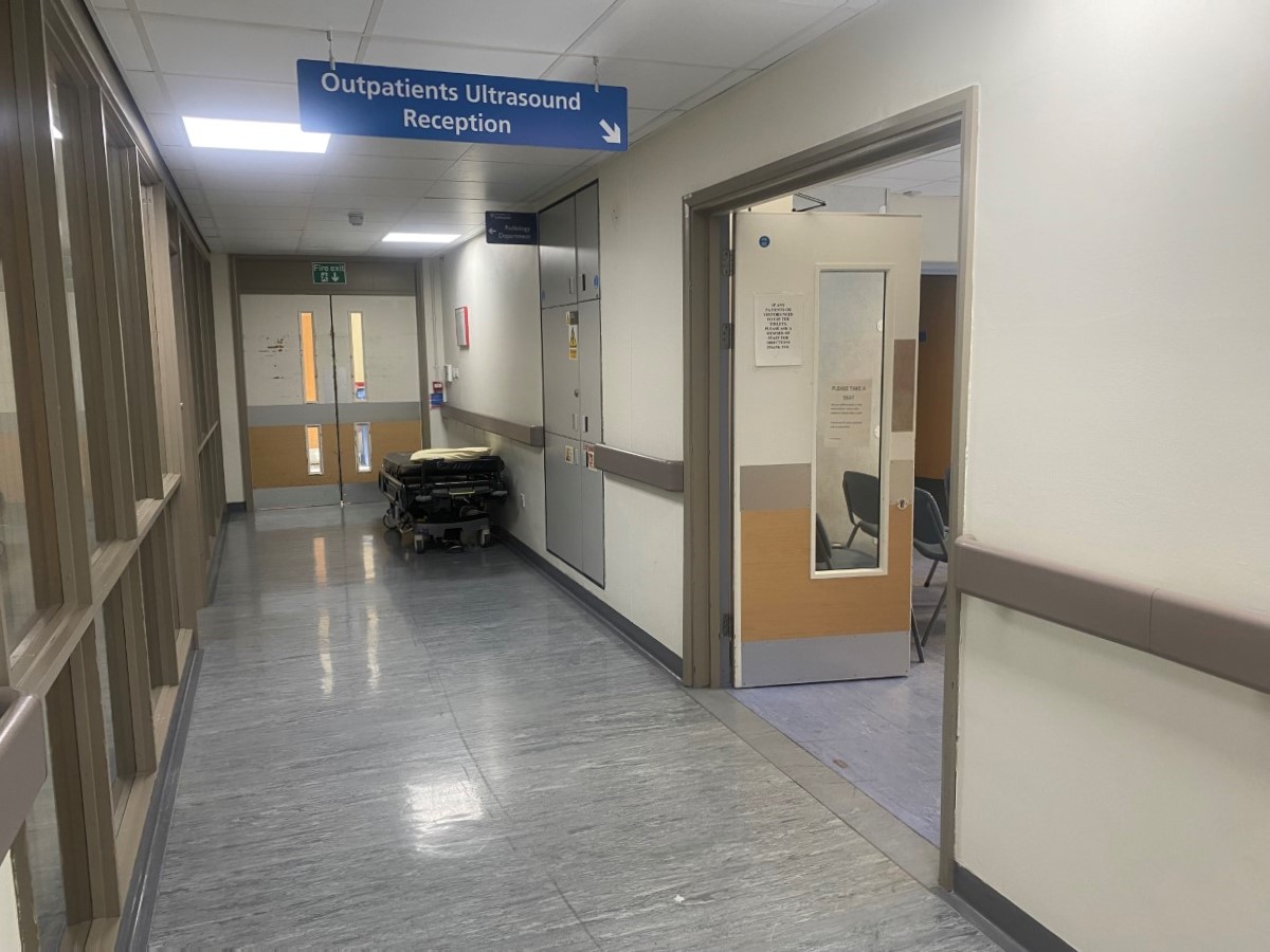 Outpatients Ultrasound | AccessAble