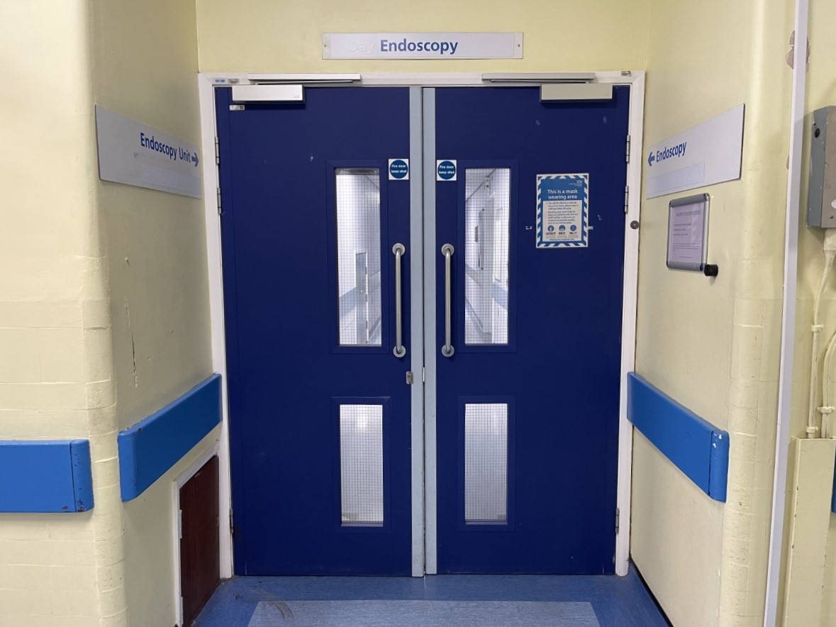 Endoscopy Unit | AccessAble