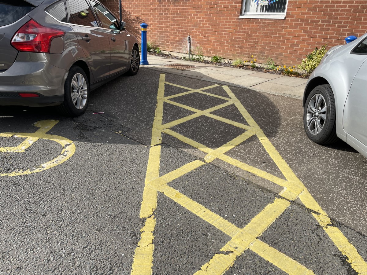 Endoscopy Unit | AccessAble