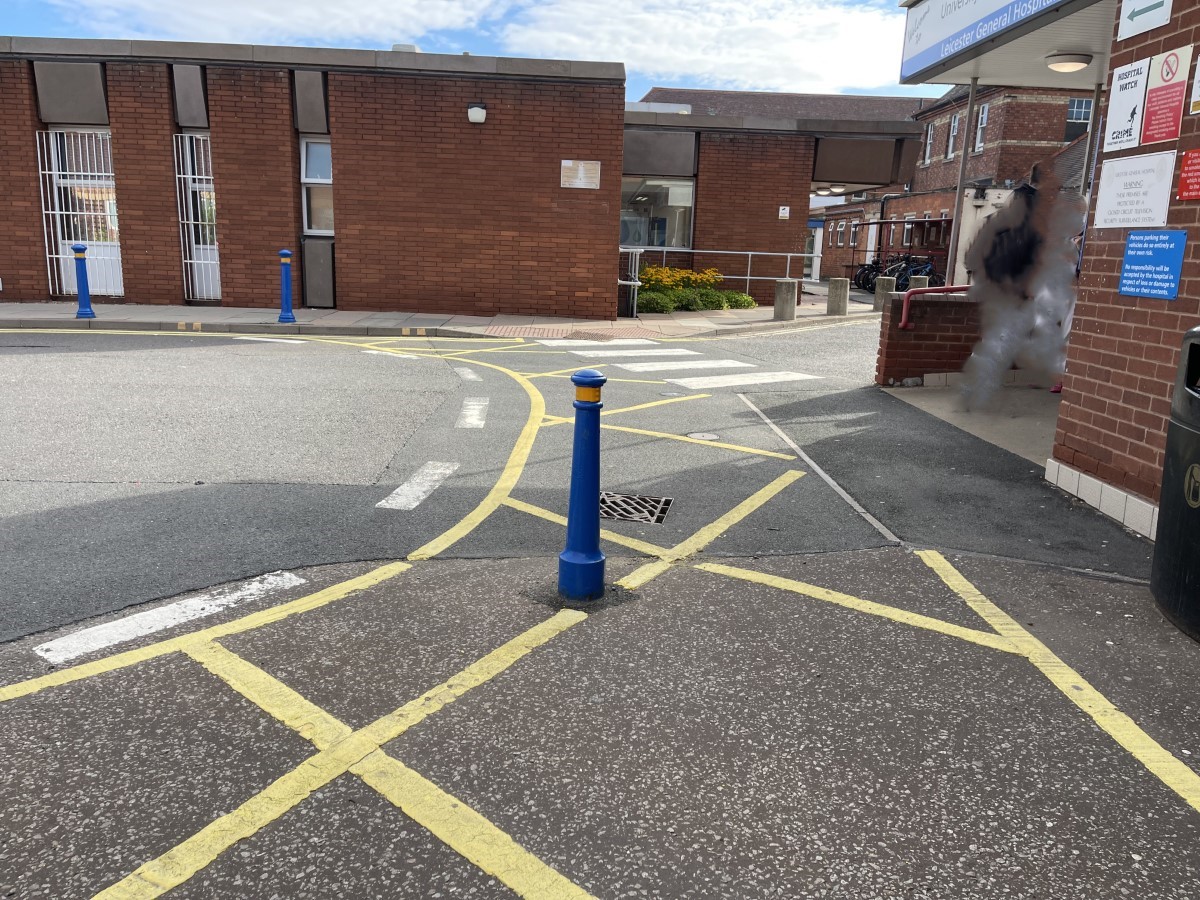 Endoscopy Unit | AccessAble