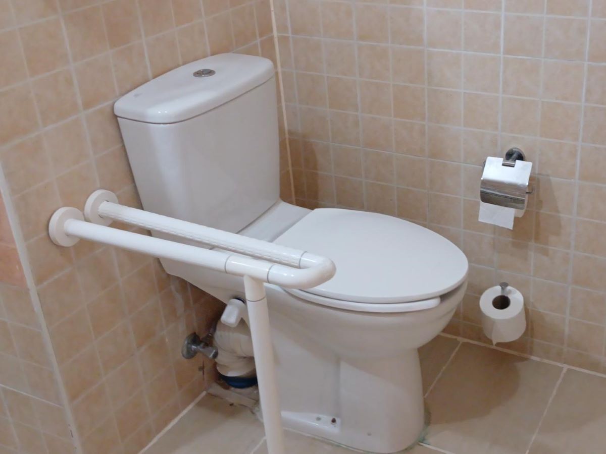 TUI MAGIC LIFE Kalawy - Toilets with Adaptations for Disabled People ...