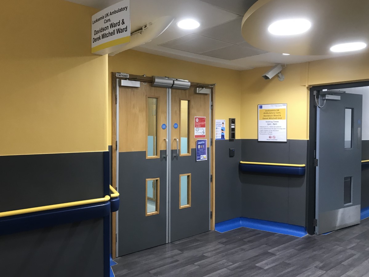 Davidson Ward | AccessAble