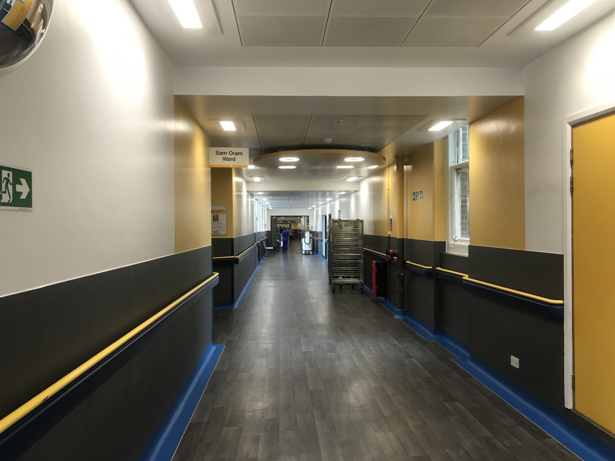 Davidson Ward | AccessAble