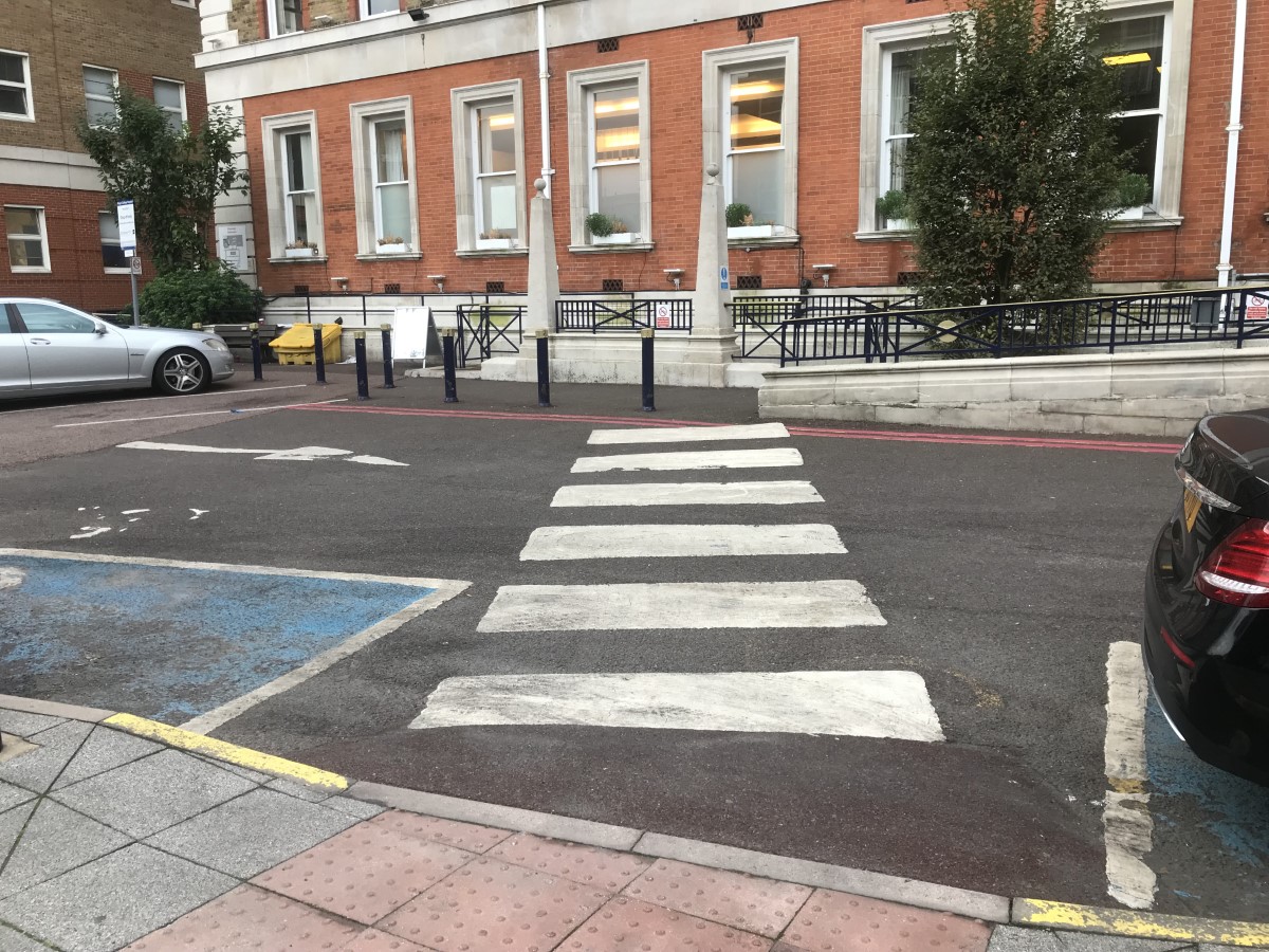 Davidson Ward | AccessAble