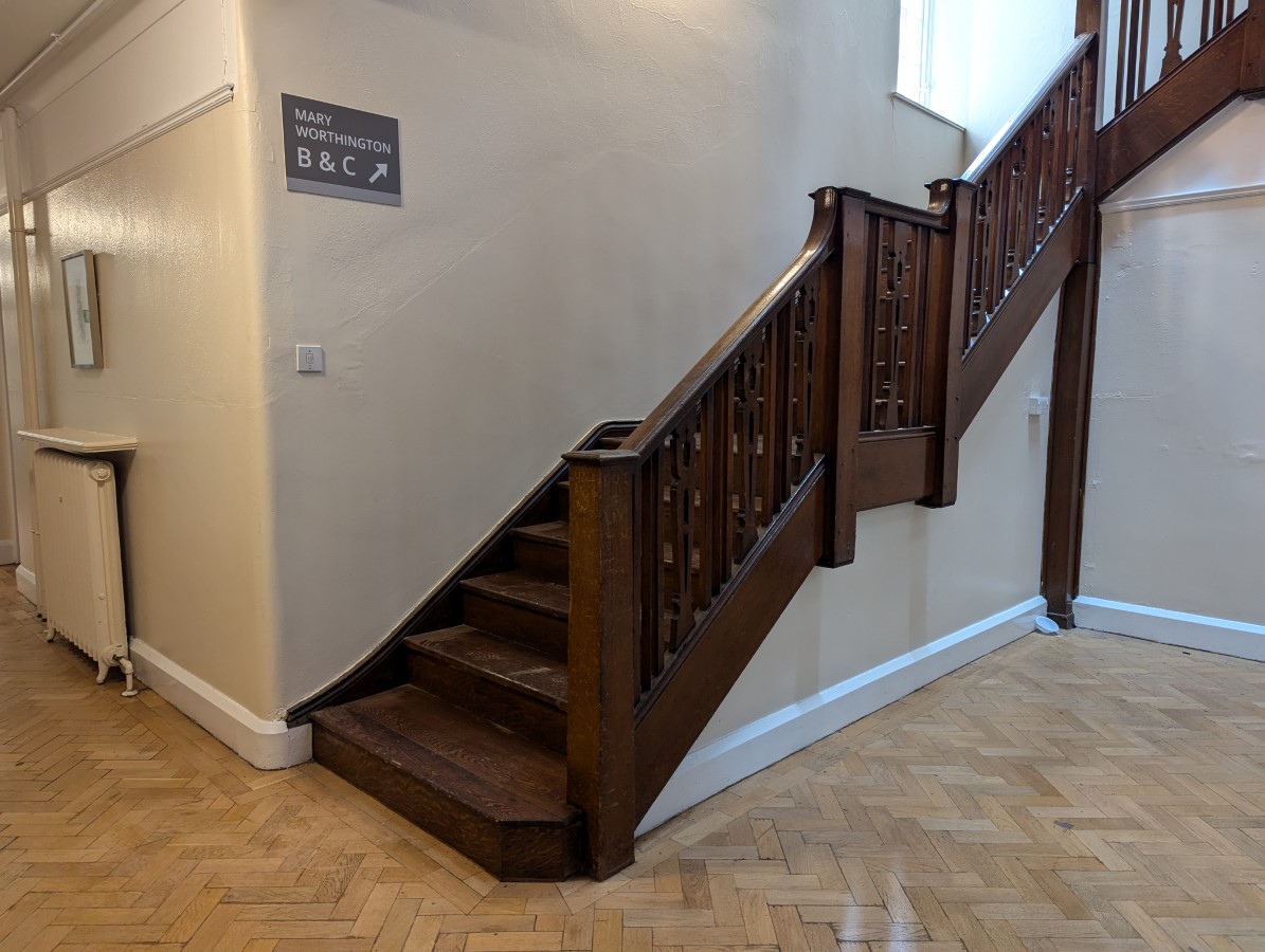 Ashburne Hall | AccessAble