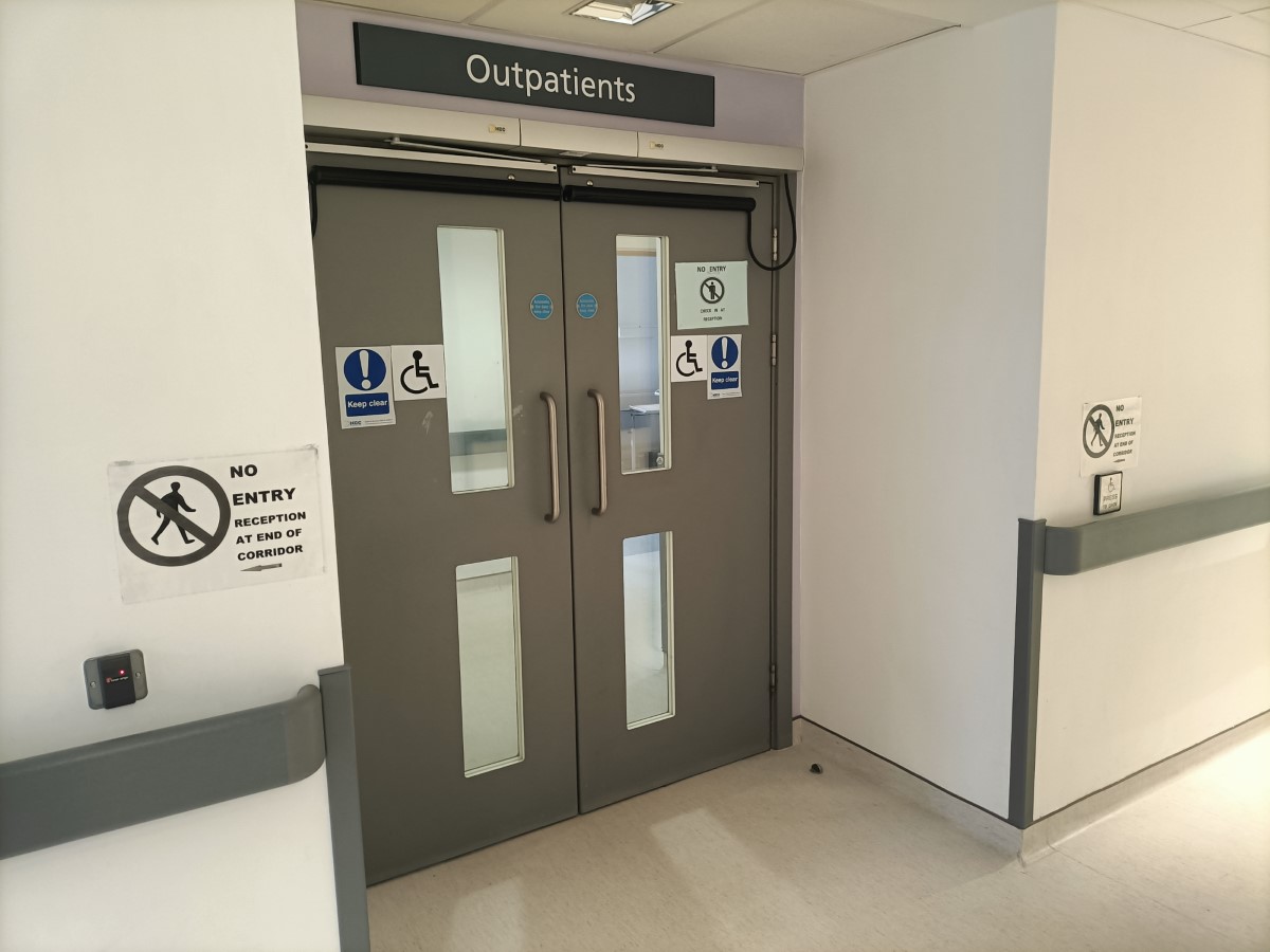 One Stop Clinic - Outpatients | AccessAble
