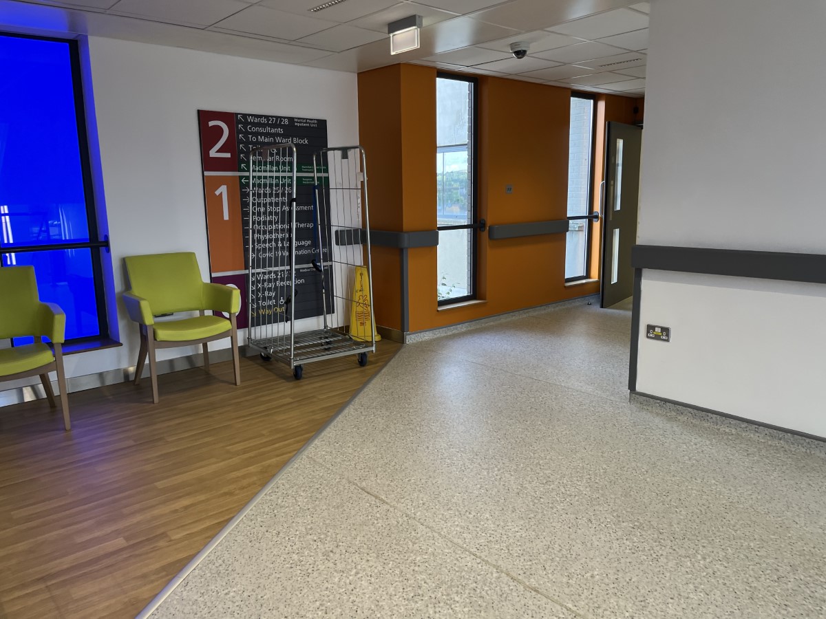 One Stop Clinic - Outpatients | AccessAble