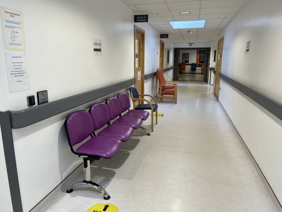 One Stop Clinic - Outpatients | AccessAble