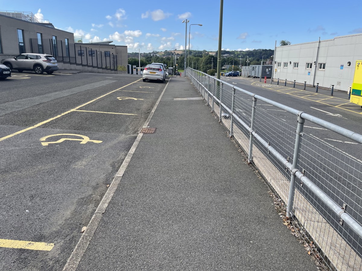 One Stop Clinic - Outpatients | AccessAble