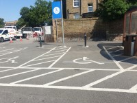 Tesco Kennington Superstore | AccessAble