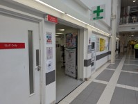 Chelsea and Westminster Hospital - Main Building | AccessAble