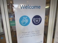 Lord Wigram Ward | AccessAble