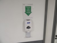 Lord Wigram Ward | AccessAble