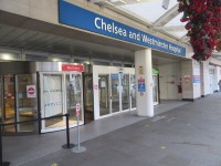 Lord Wigram Ward | AccessAble