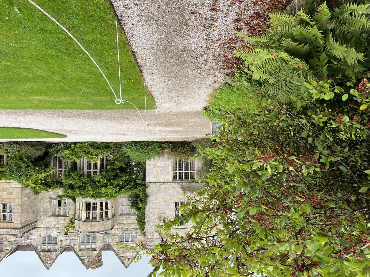 Benthall Hall - Hall | AccessAble