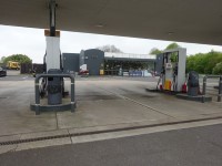 Shell Petrol Station - M4 - Membury Services - Westbound - Welcome ...