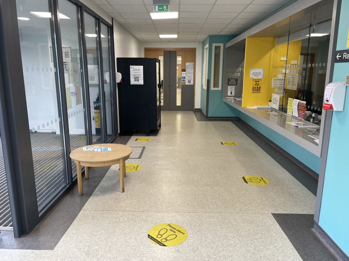 GP Out of Hours | AccessAble