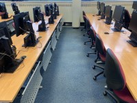 C19 Computer Training Room | AccessAble