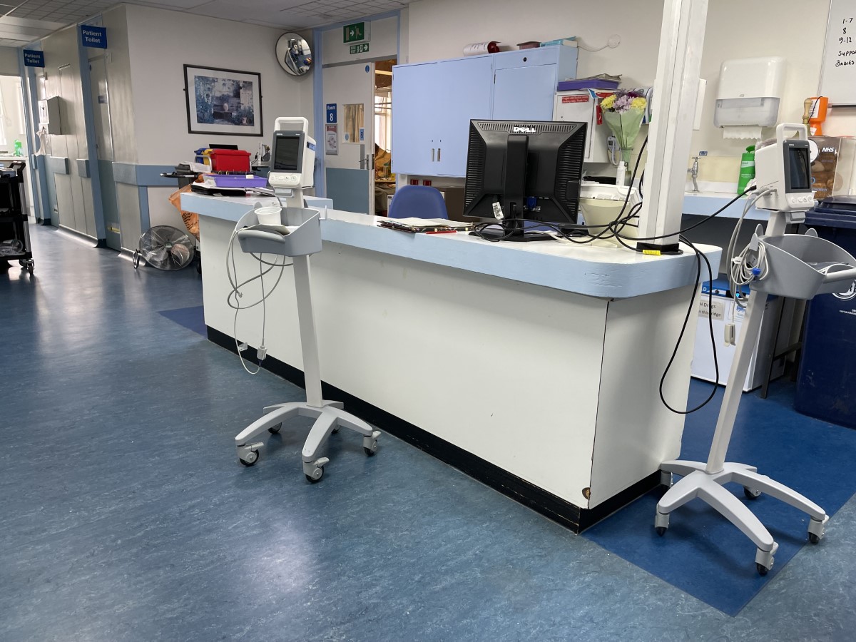 Ward 6 Kensington Building | AccessAble