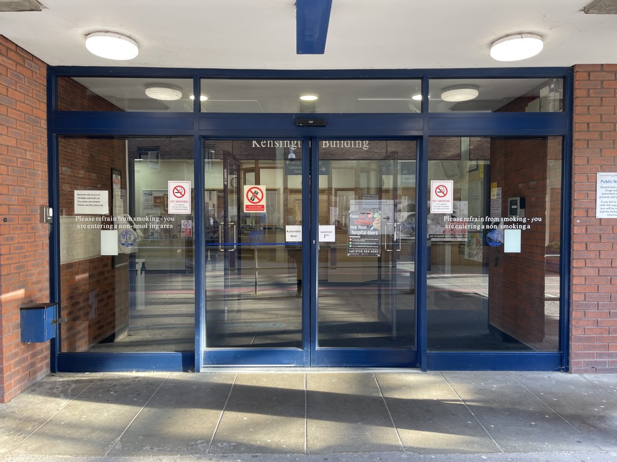 Ward 6 Kensington Building | AccessAble