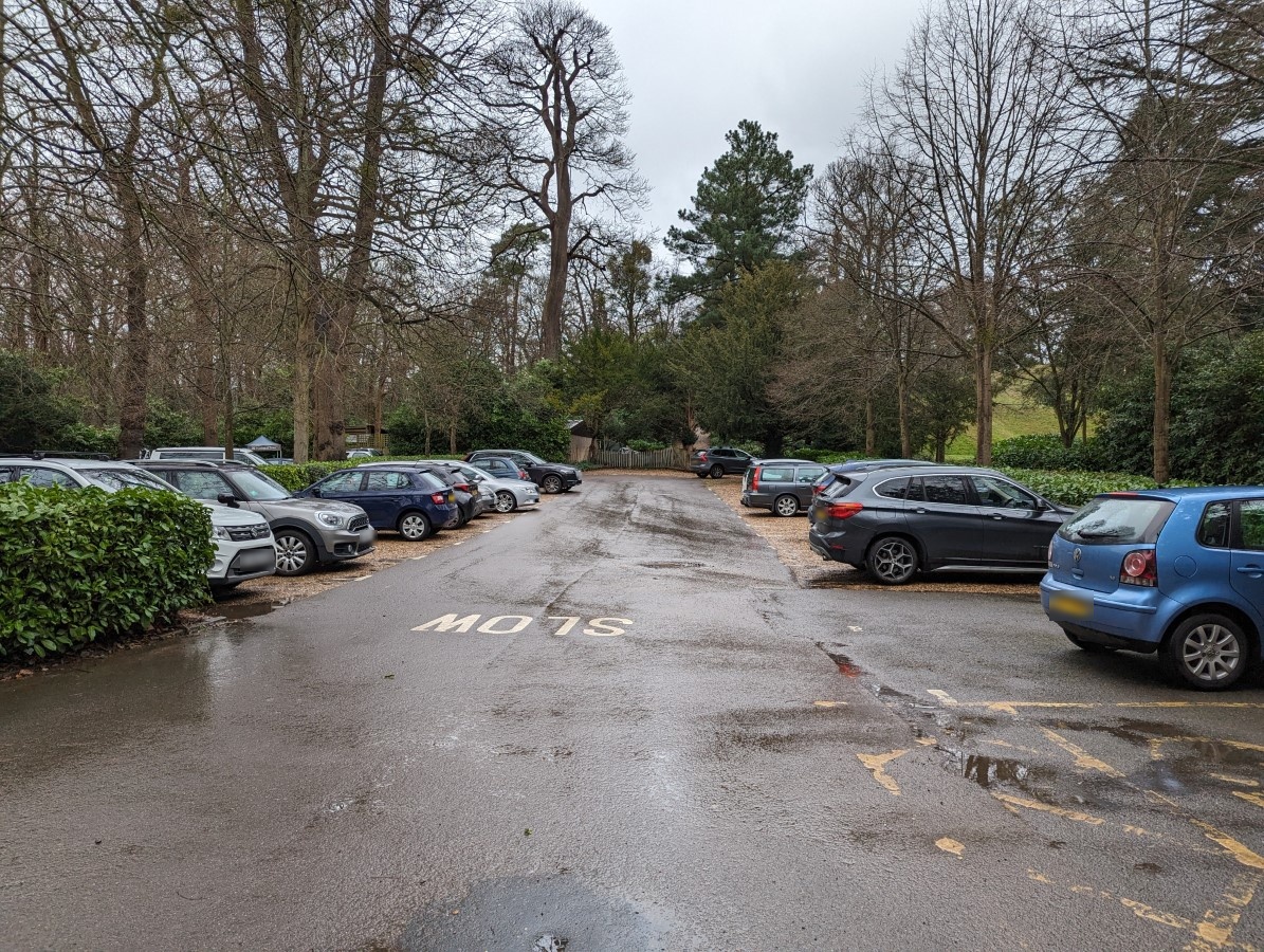 Claremont Landscape Garden - Parking and Arrival | AccessAble