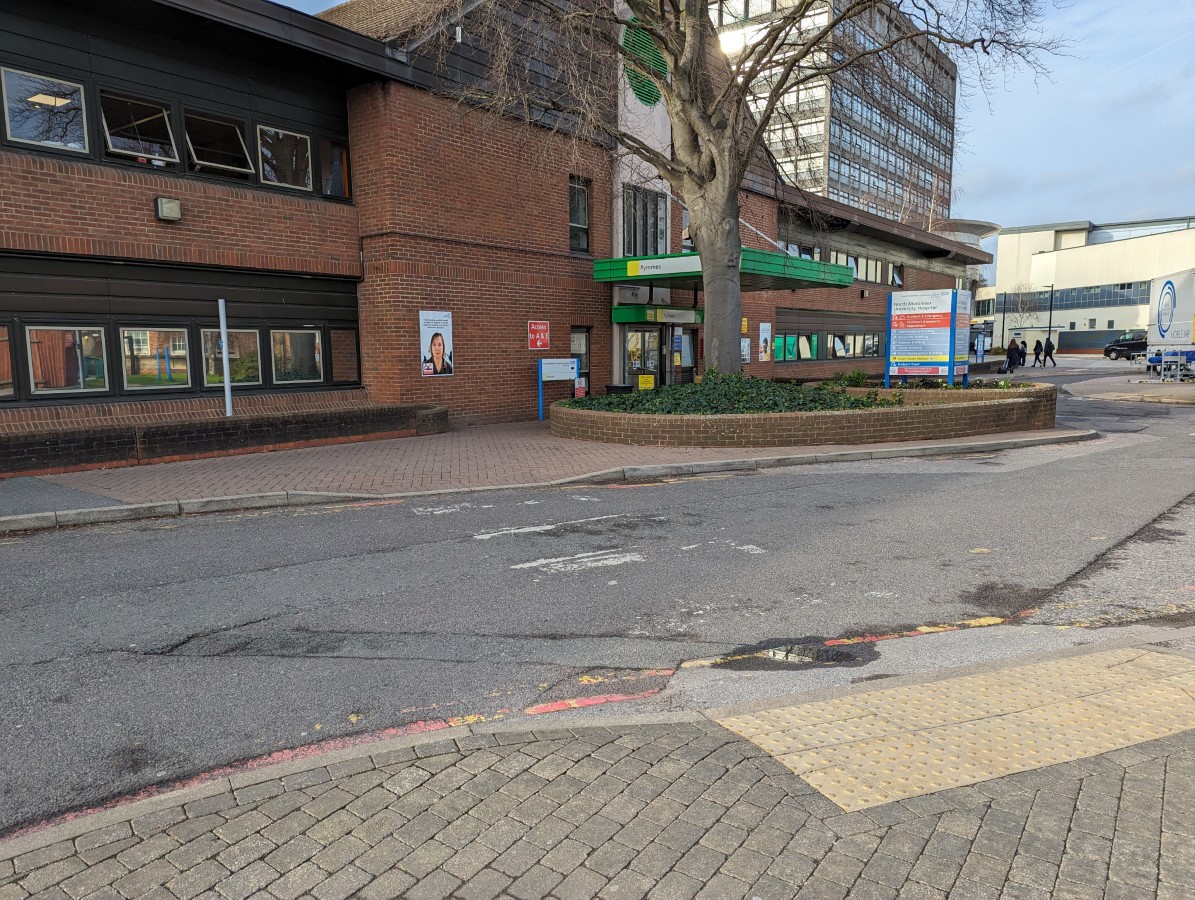 Centenary Ward | AccessAble