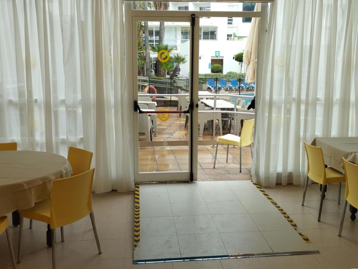 Club Mac - Restaurants | AccessAble