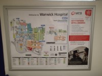 Warwick Hospital Building | AccessAble