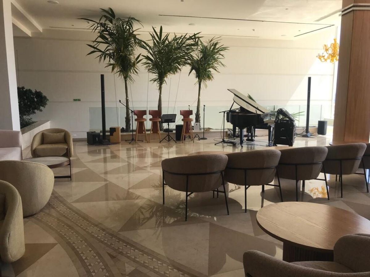 TUI BLUE Sensatori Coral Sea - Entertainment | AccessAble