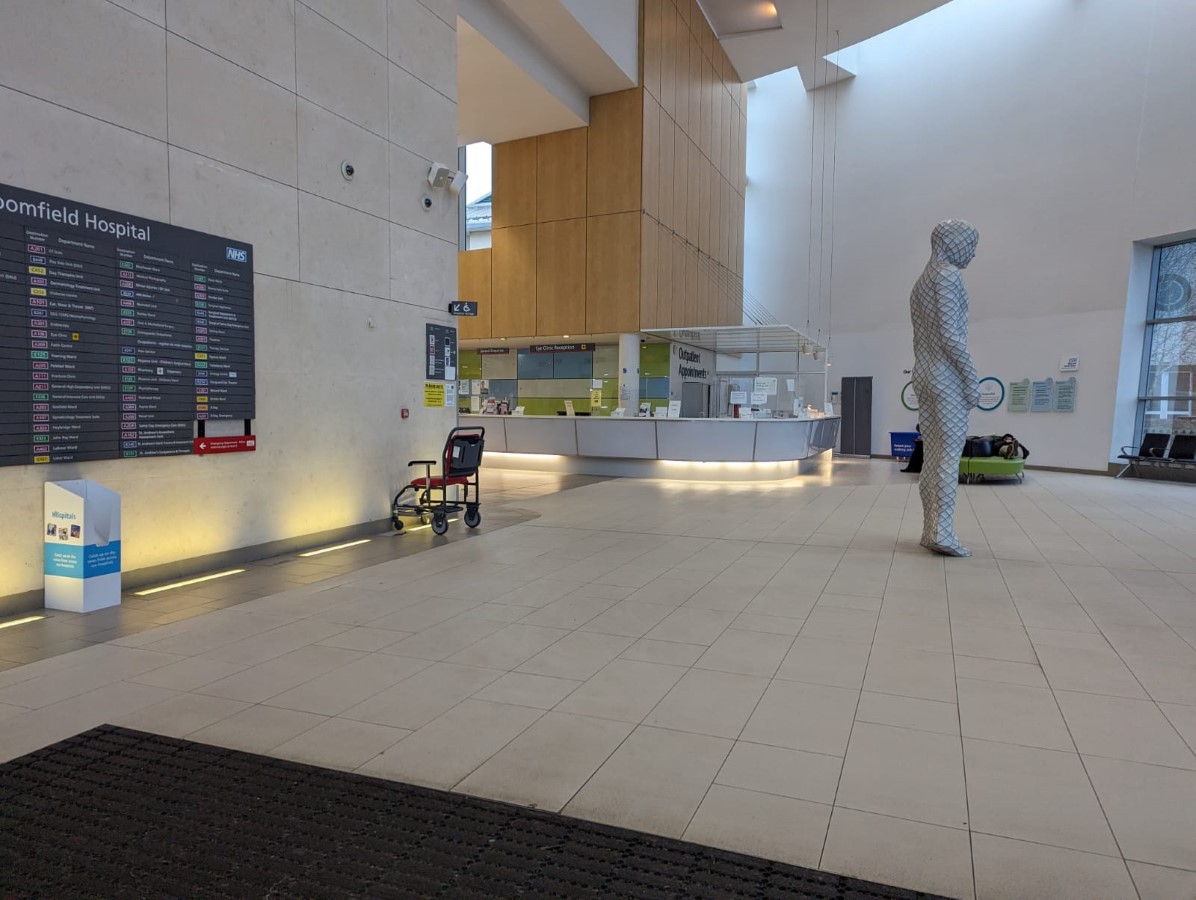 E224 - Burns Outpatients | AccessAble