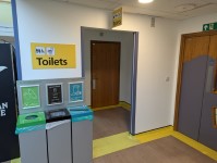 Outpatients - Sir William Rous Unit | AccessAble