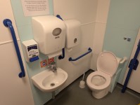 Outpatients - Sir William Rous Unit | AccessAble