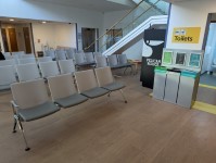 Radiology and Ultrasound - Sir William Rous Unit | AccessAble