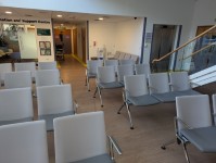 Radiology and Ultrasound - Sir William Rous Unit | AccessAble