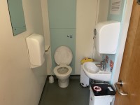 Outpatients - Sir William Rous Unit | AccessAble