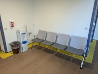 Radiology and Ultrasound - Sir William Rous Unit | AccessAble