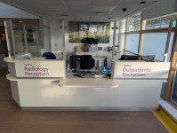 Radiology and Ultrasound - Sir William Rous Unit | AccessAble