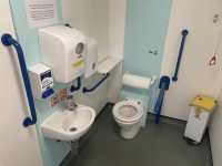 Outpatients - Sir William Rous Unit | AccessAble