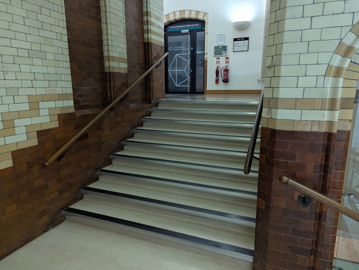 Cruciform Building | AccessAble