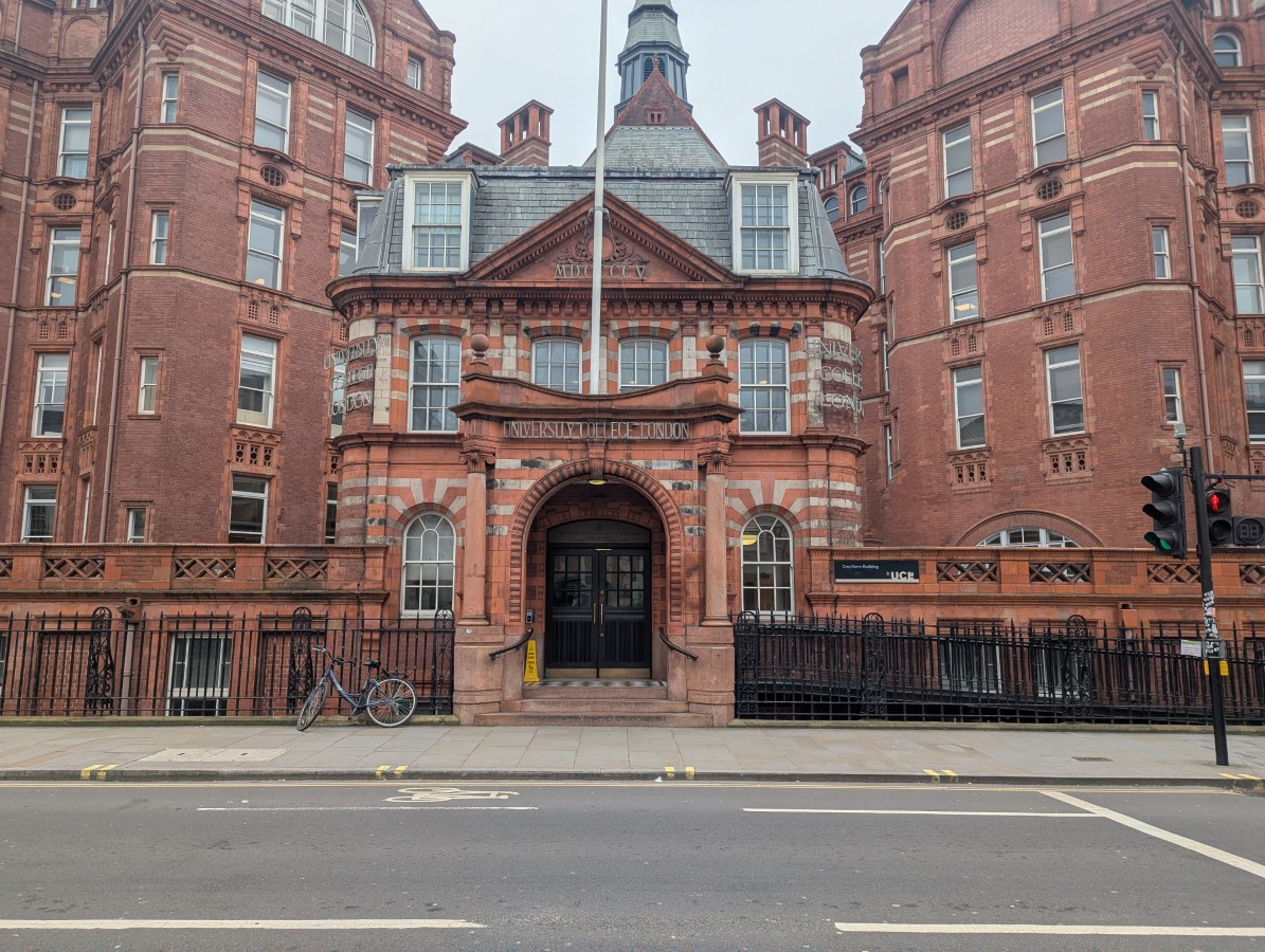 Cruciform Building | AccessAble