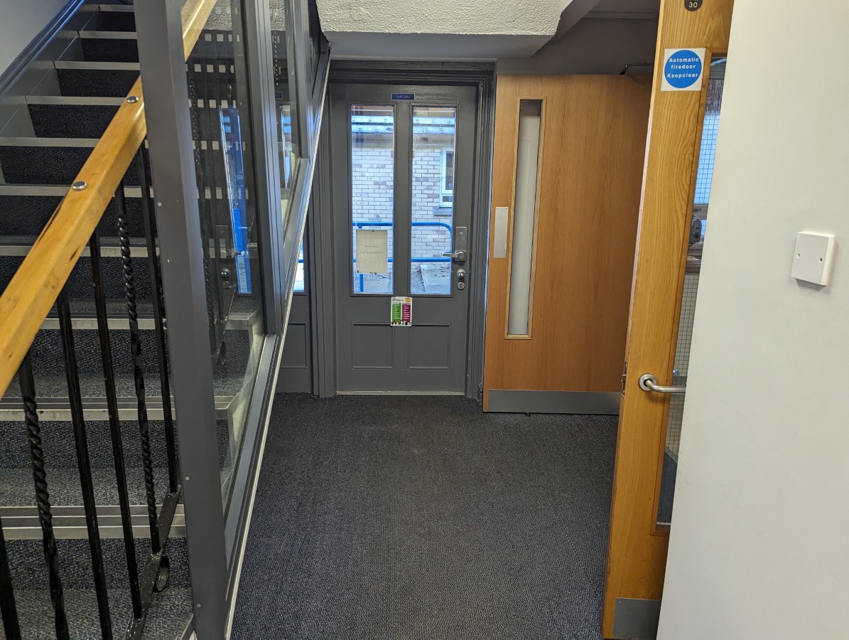 West End - CAHMS, Hull | AccessAble