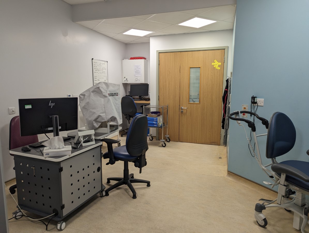 A106 - Eye Clinic | AccessAble
