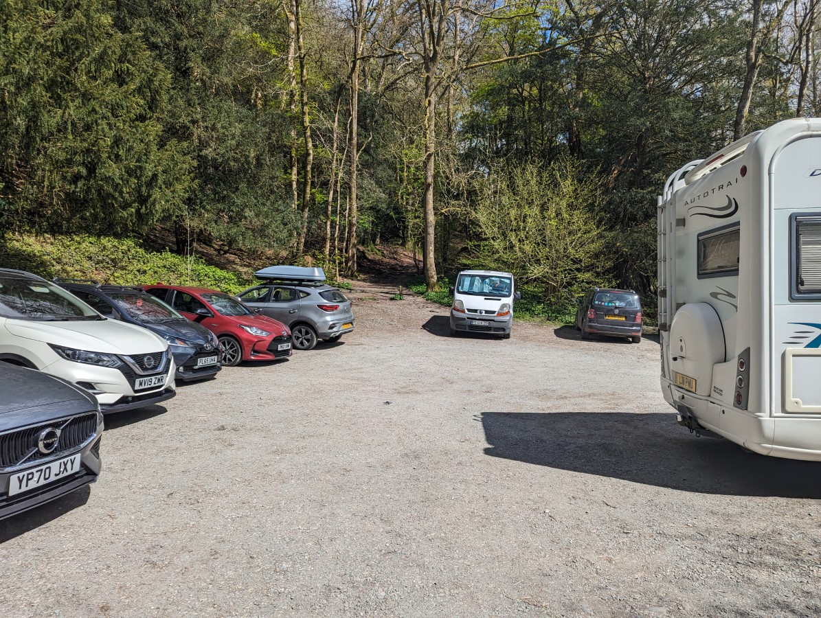 Claife Viewing Station and Windermere West Shore - Platform and ...