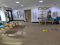 Poulton Optical Centre | AccessAble
